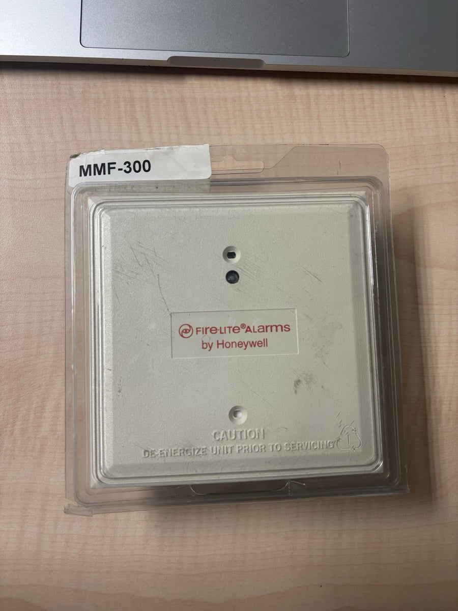 NEW Honeywell FireLite Alarms MMF-300 Monitor Module | Mega Mart Wa...