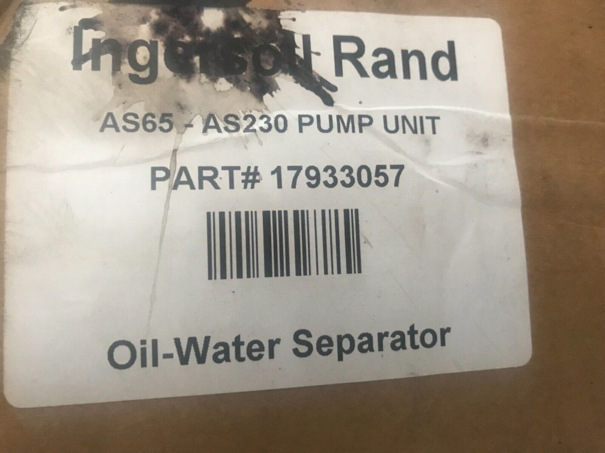 Ingersoll Rand IR 17933057 As65-As230 Bomba Unidad | Mega Mart Ware...