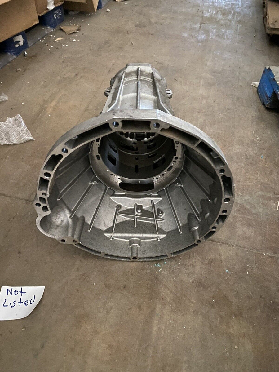 NEW GENUINE FORD DIESEL TRANSMISSION CASE RFFL3P-7006-CB FL3P 7006 ...