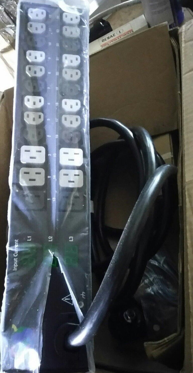 SMART PIPS PRO2 EXPANSION, 2U, CONFIGURABLE HDOT OUTLETS ALT-PHASE,...