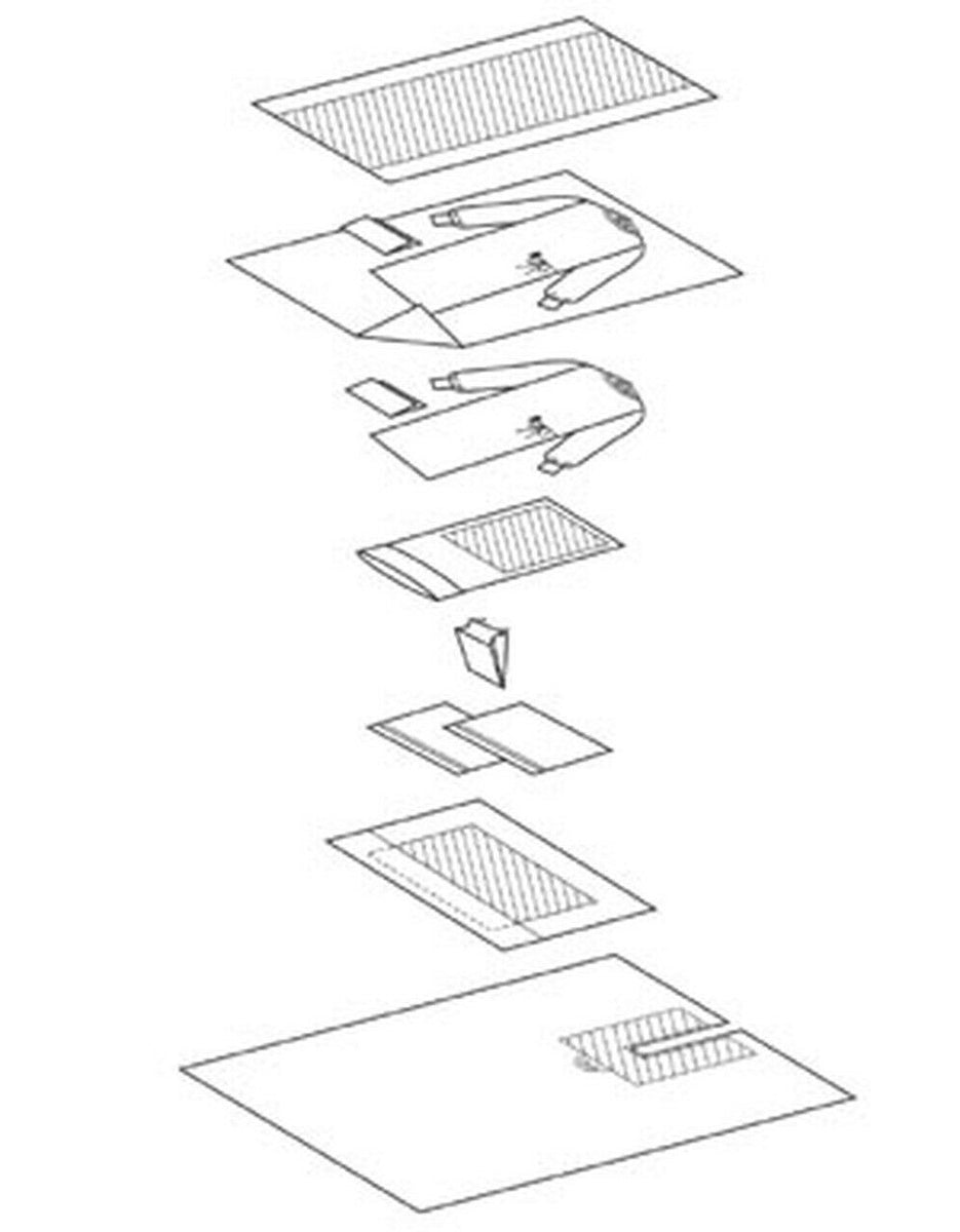 HALYARD EENT DRAPE PACKS 88719 ( 5 PACK CASE) | Mega Mart Warehouse