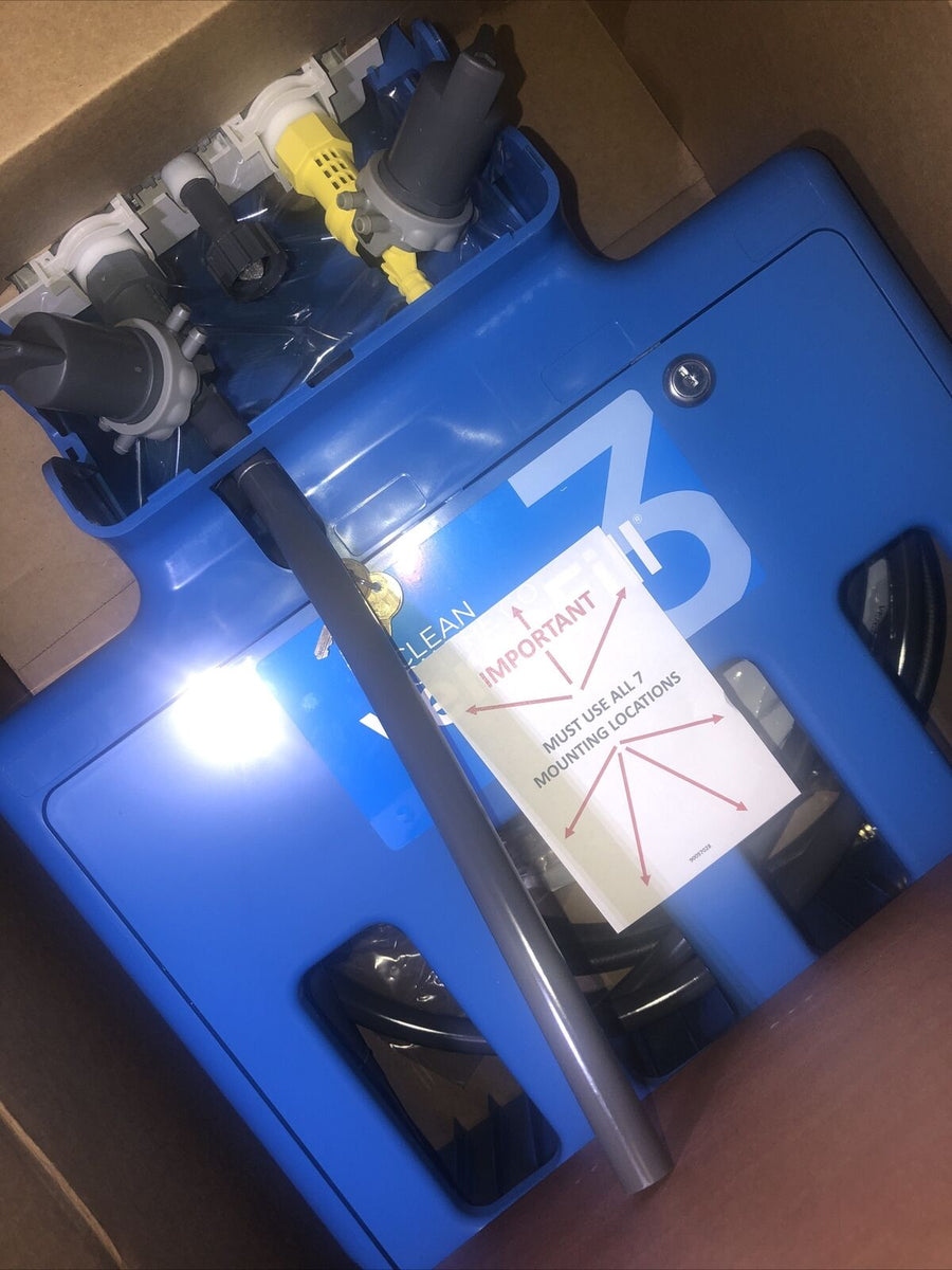 Spartan VersaFill 3 E-Gap Chemical Dispensing System 96710 (NEW)