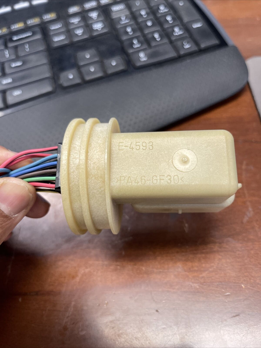 WIRING HARNESS E-4593, PA46-GF30, W-2892A E4593-012A 20 WAY PASS-TH...