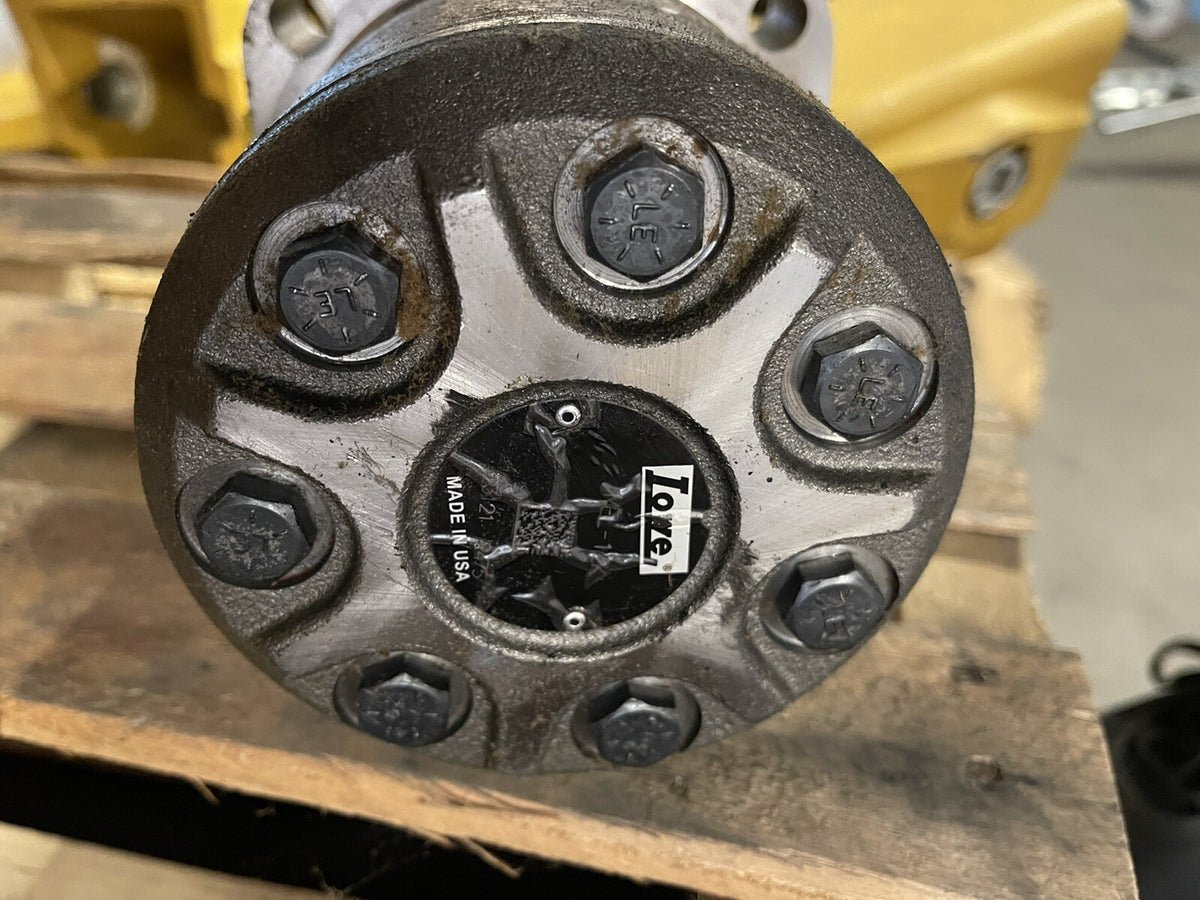LOWE MEL-12K HYDRAULIC SPINDLE ASSEMBLY FOR LOWE 750 **FREE SHIPPIN...