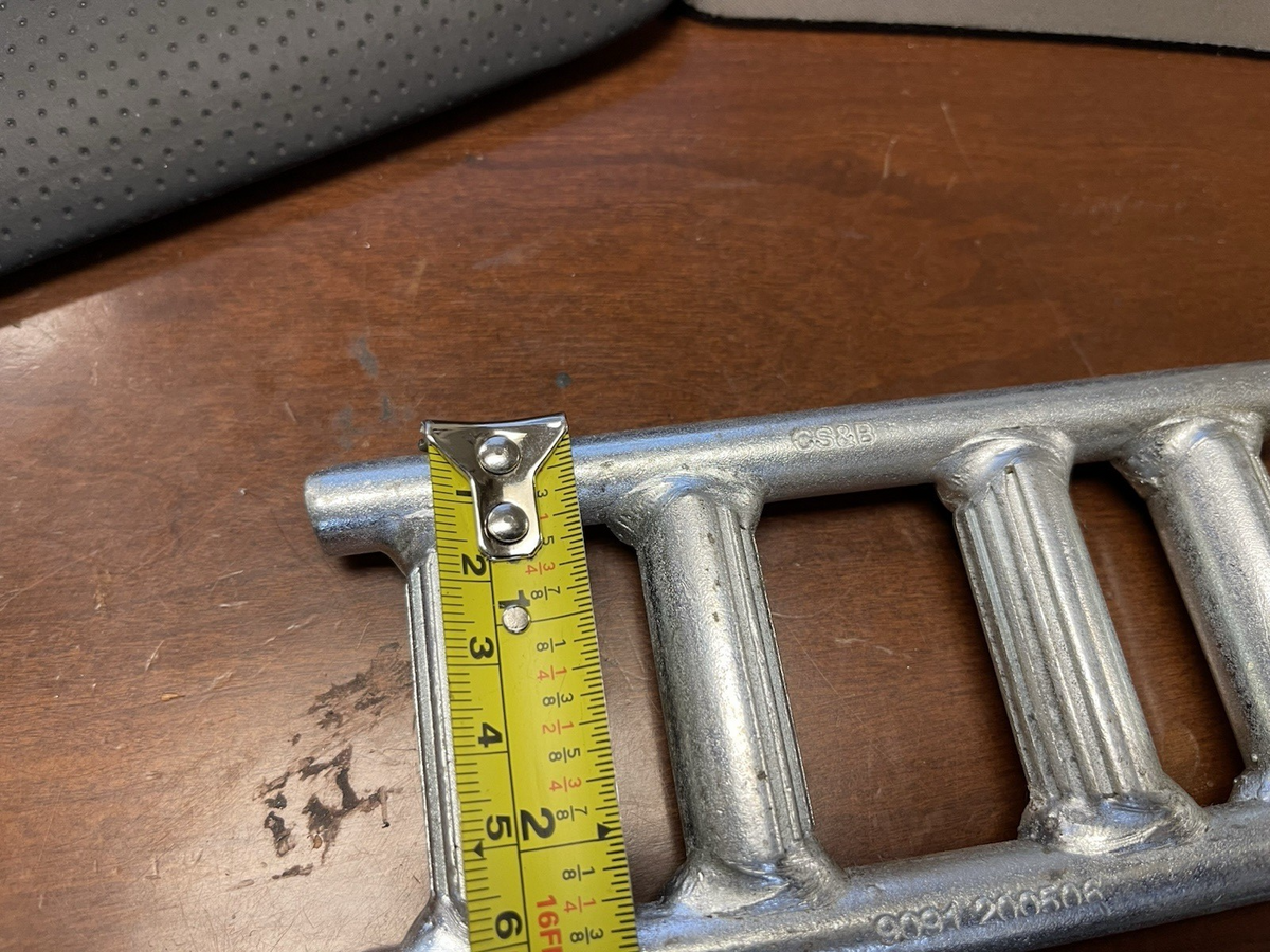 DYNABLOCK CORDSTRAP LASHING BUCKLE HEAVY DUTY 12-150, 9091 200506,