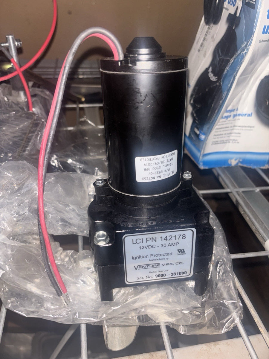 NEW Venture Mfg./Lippert LCI PN 142178 Trailor/Motorhome Slide-Out ...