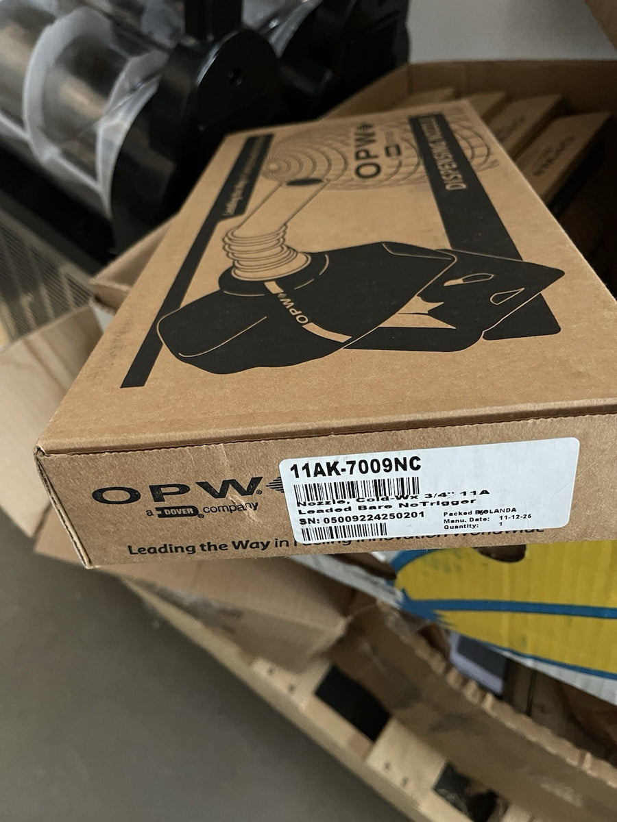OPW 11AK-7009NC 3/4'' New Extreme Cold Weather Auto-Diesel ...