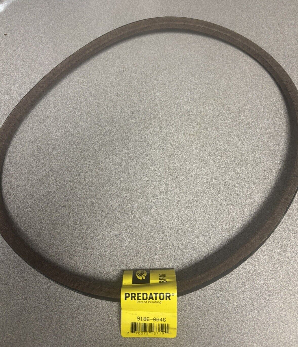 NEW Gates Predator Heavy Duty V-Belt- BP46 | Mega Mart Warehouse