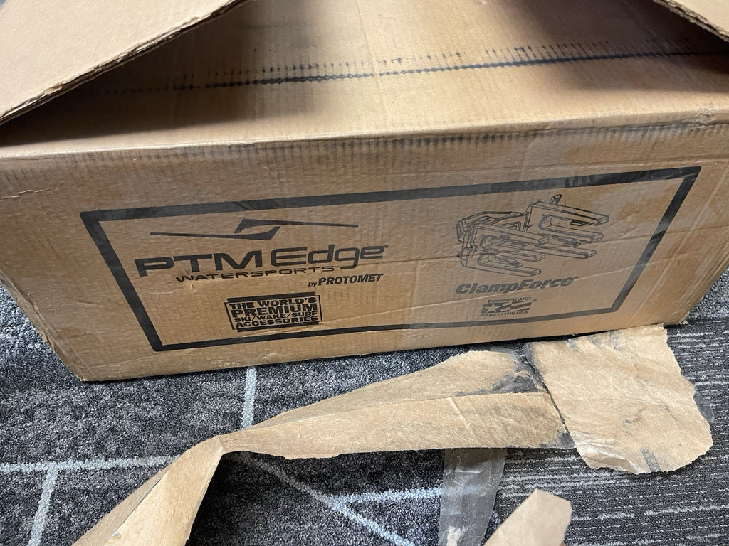 PTM Edge ClampForce PROTOMET SWIVEL LOWER CLAMPING BOARD RACK SET P...