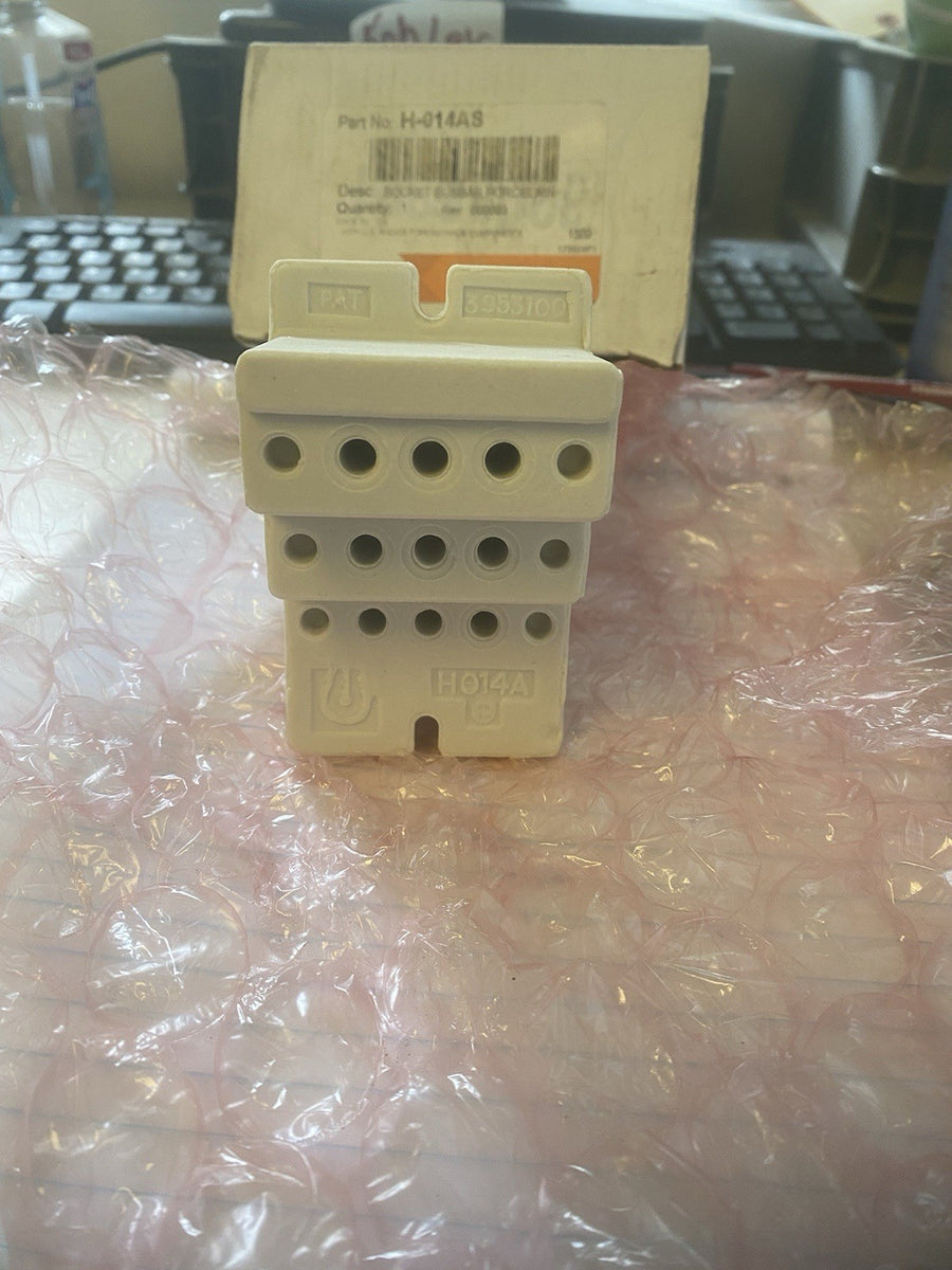 BRAND NEW VERTIV H-014AS Vertiv socket busbar porcelain | Mega Mart...