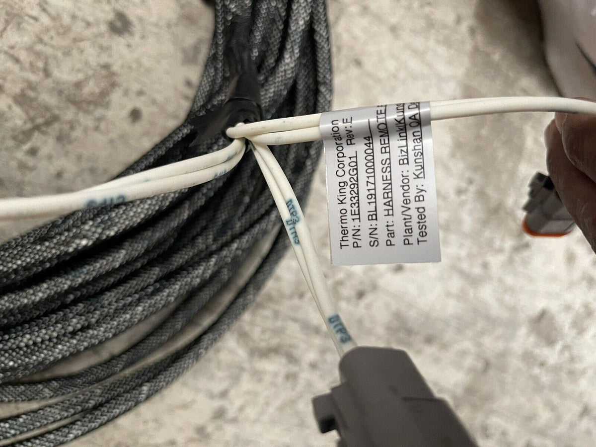 Thermo King Refrigiration Remote Evaporator SR2 Harness Zone 2 SENS...