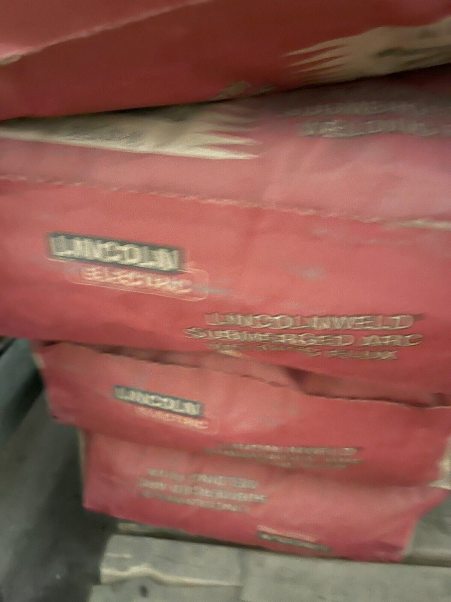 Lincoln Lincolnweld 780 Electric ED019586 Welding Flux 50lb Bag *FR...