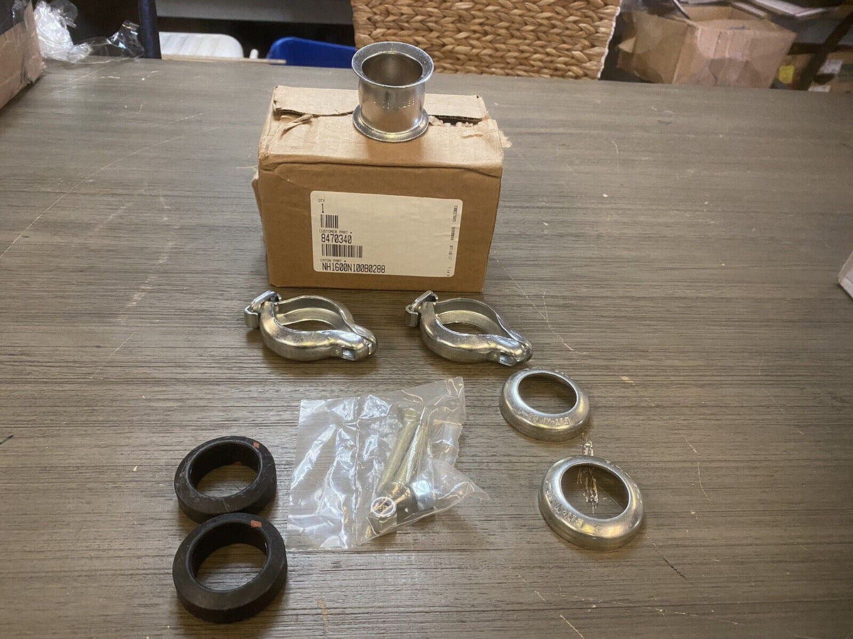 BRAND NEW EATON WEATHERHEAD NH1600N100B0288 Flexmaster 1” Tube and ...