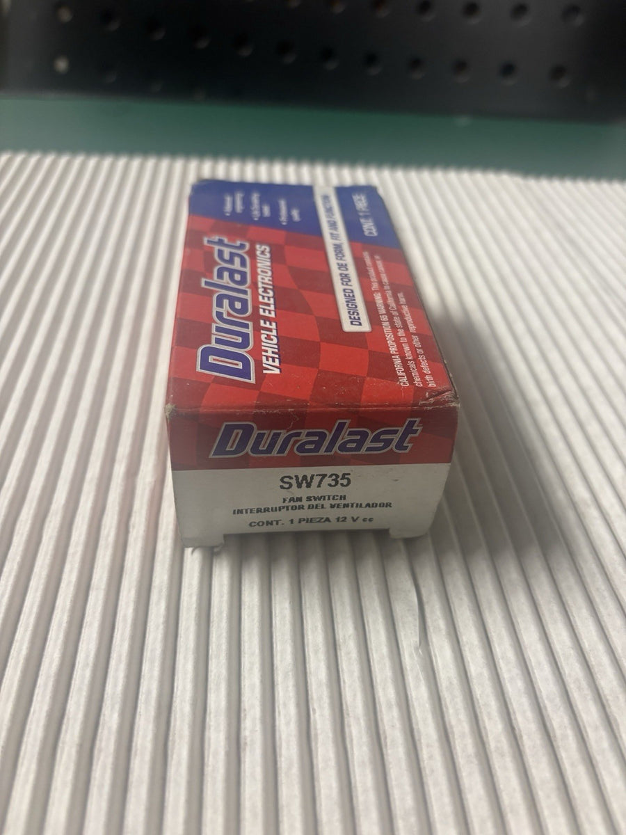 NEW Duralast switch SW735 | Mega Mart Warehouse