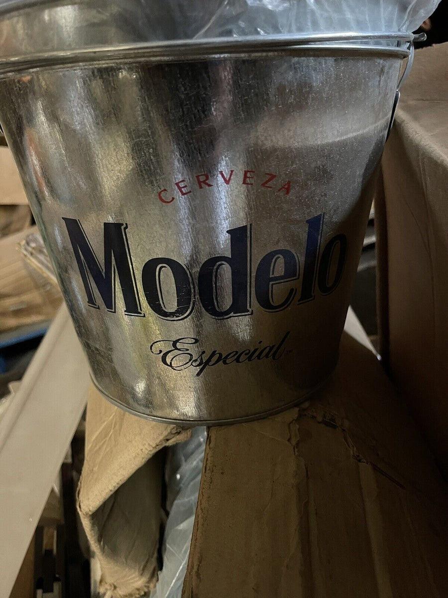 BRAND NEW Modelo Especial Metal Bucket **FREE PRIORITY SHIPPING**