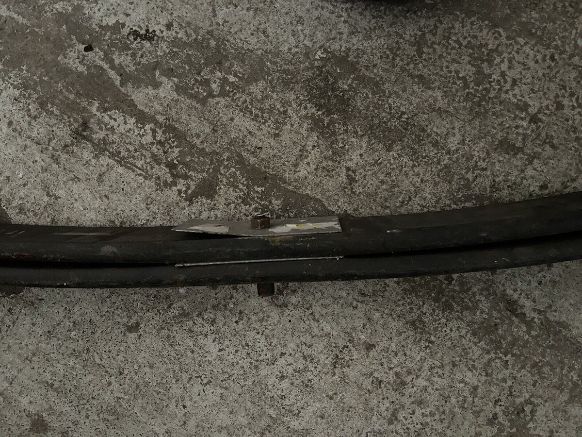 BRAND NEW W0012772 - Parabolic Front Leaf Spring Asm 5800lbs *FREE ...