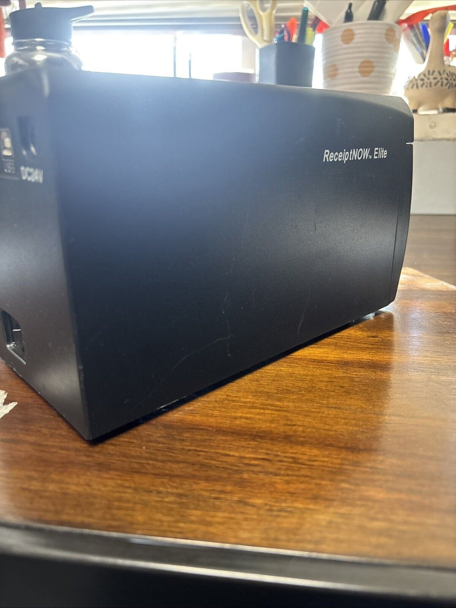 NEW, Old stock Digital Check ReceiptNOW, EliteThermal Receipt Print...