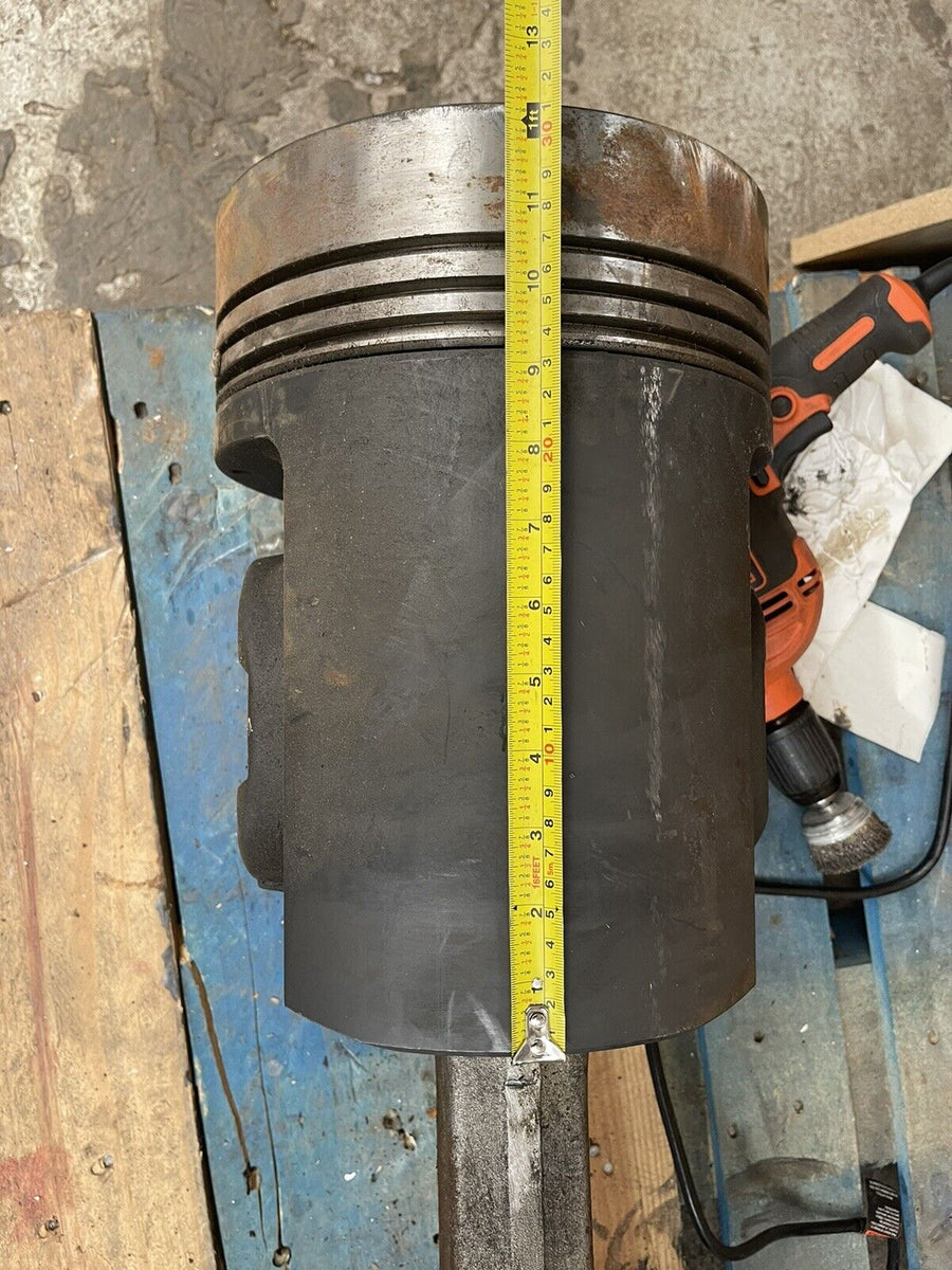 HEAVY DUTY INDUSTRIAL PISTON / ROD COMBO MG18021641, 84C636080P1, 7...