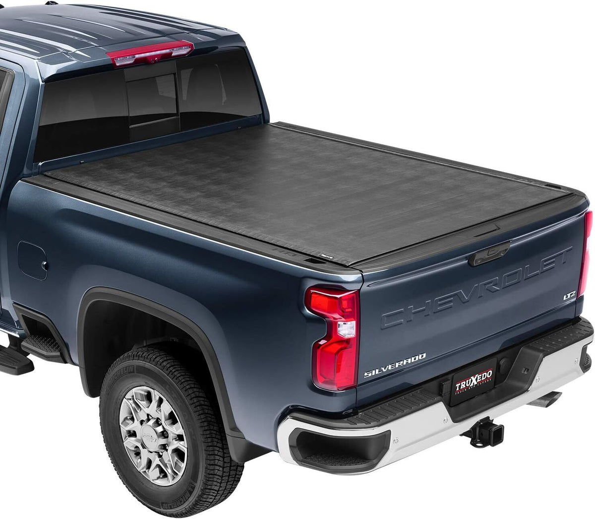 NEW RealTruck TruXedo Sentry Hard Rolling Truck Bed Tonneau Cover 1...
