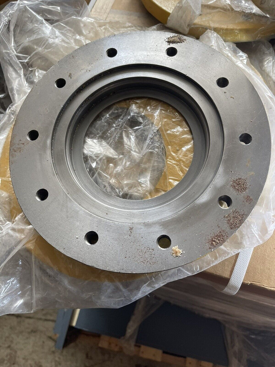 GENUINE CAT 392-5537: ARTICULATING HITCH LOWER CAP *FREE SHIPPING*