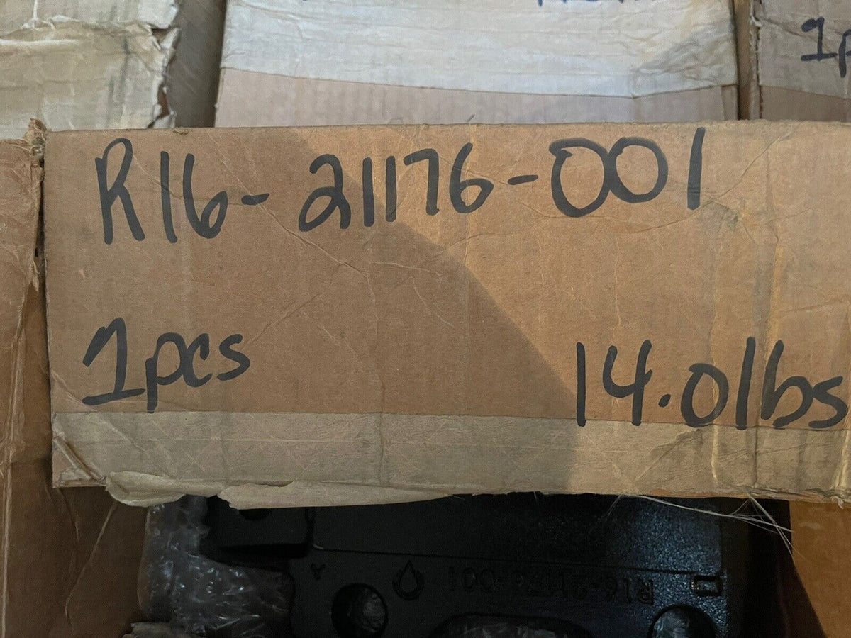 FREIGHTLINER R16-21176-001 - Bolt Retainer - Right Side, Ductile Ir...