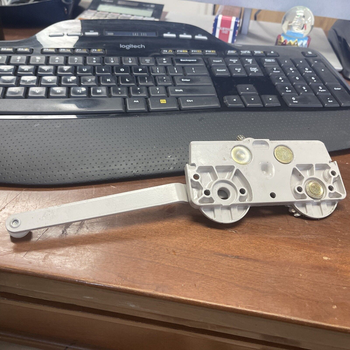 Truth Casement Window Operator Left Handed Dual Arm Entrygard Opera...