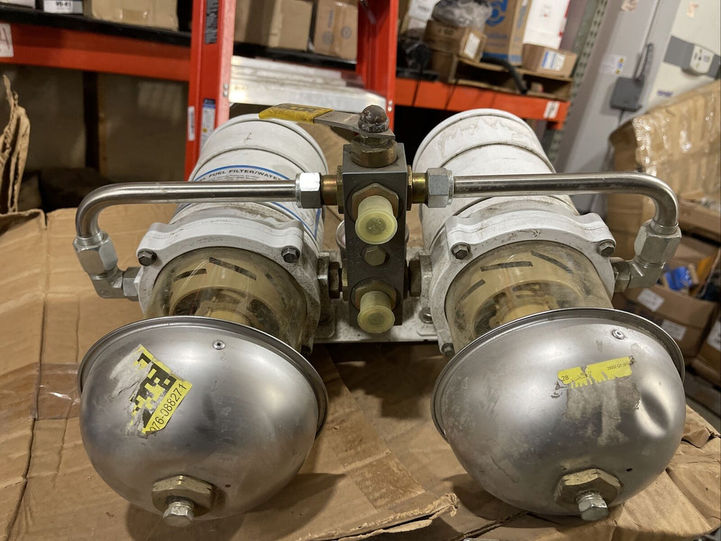 BRAND NEW GENUINE PARKER Fuel Water Separator 75900MAX for Racor *S...