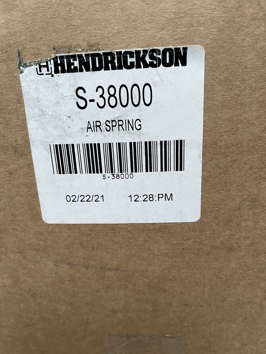 Hendrickson ZMD Single Rolling Lobe Piston Air Spring S-38000 *FREE...