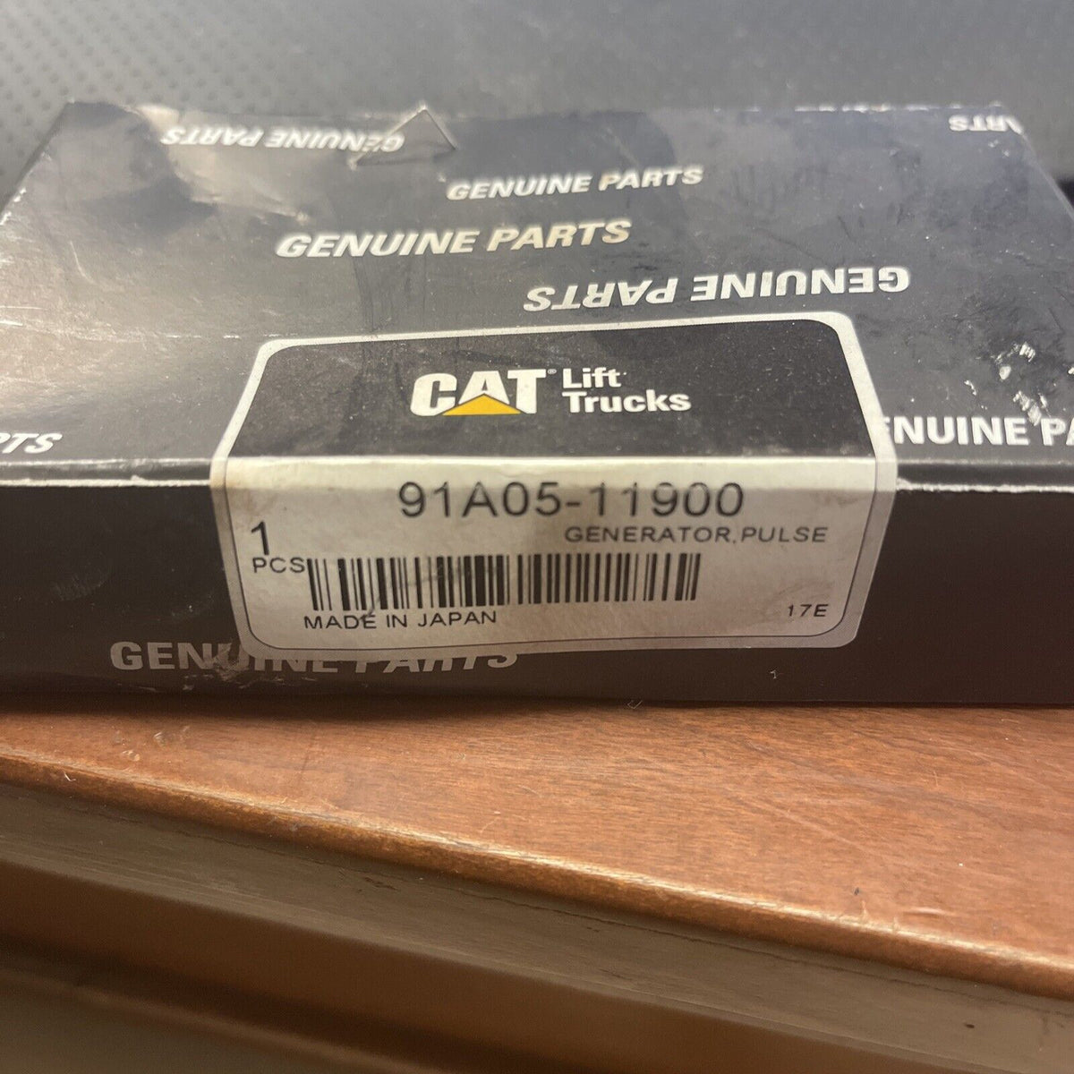 GENUINE Caterpillar 91A05-11900 Speed Sensor Pulse Generator Forkli...