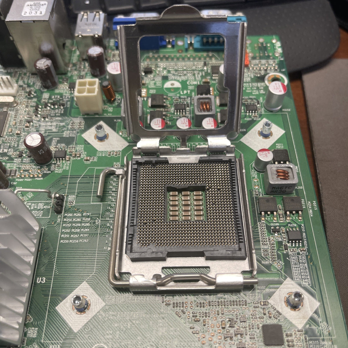 USED BUT GREAT IBM Lenovo M70e Motherboard FRU 71Y6942 System Board...
