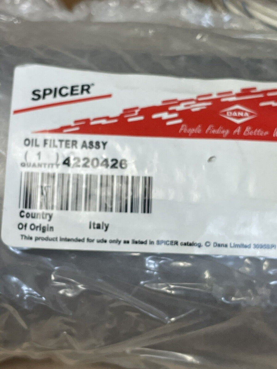 Donaldson 4220426 FLK Hydraulic Filter Assembly | Mega Mart Warehouse