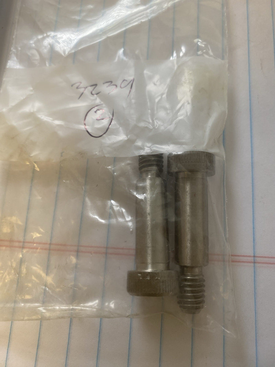 BRAND NEW HAM-3239 Shoulder Bolt Screw Hamer-Fischbein 2PER LOT | M...