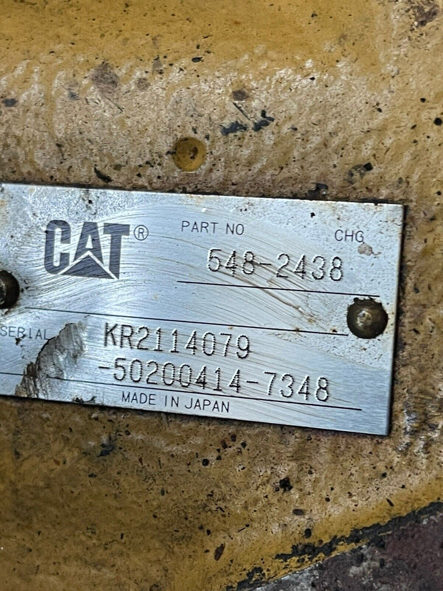 GENUINE CAT 548-2438: VALVE GROUP-CON **FREE SHIPPING** | Mega Mart...