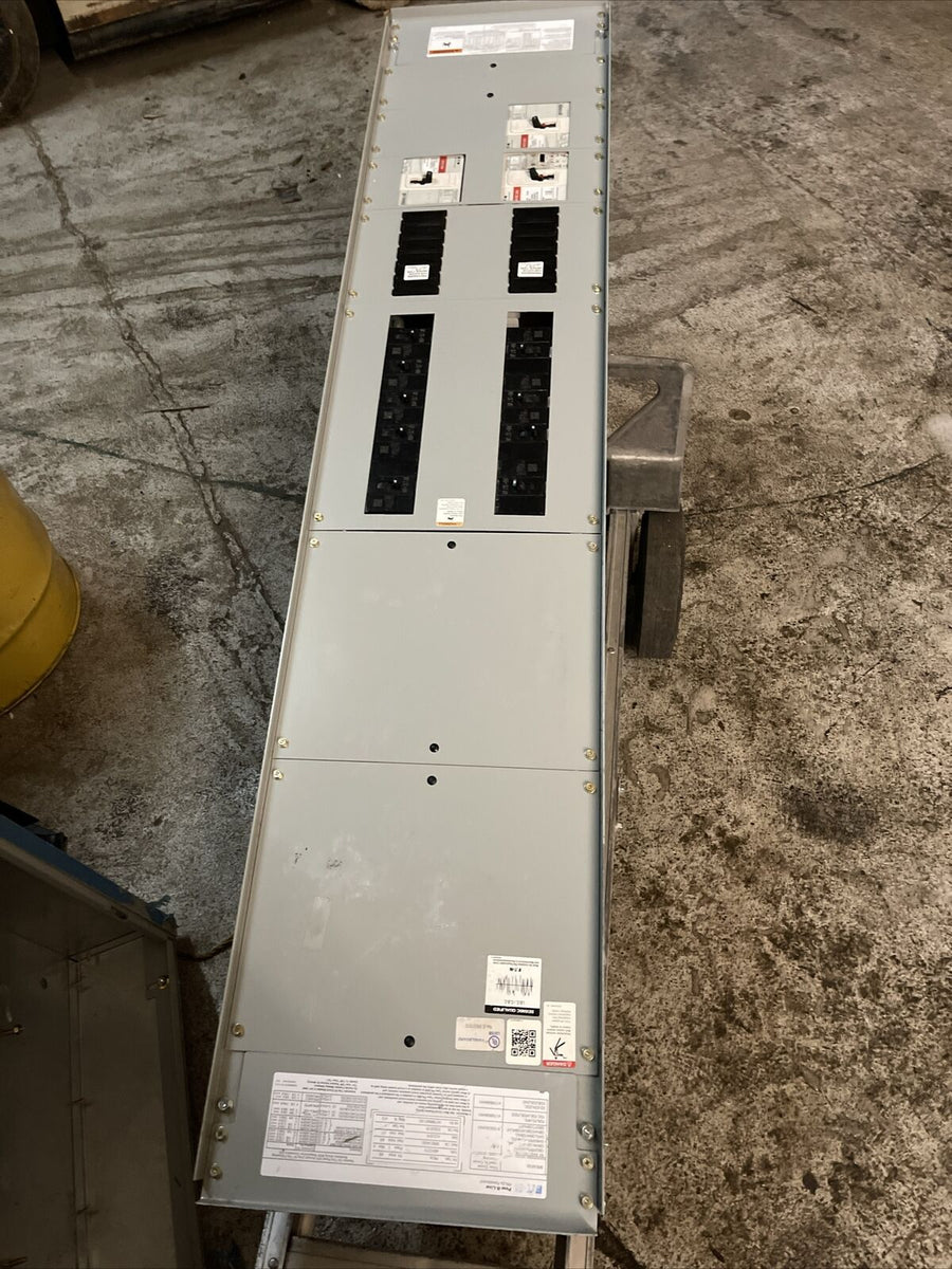 GENUINE EATON POW-R-LINE PRL3a PANELBOARD 400 AMPS, 480Y/277V, 3PH ...