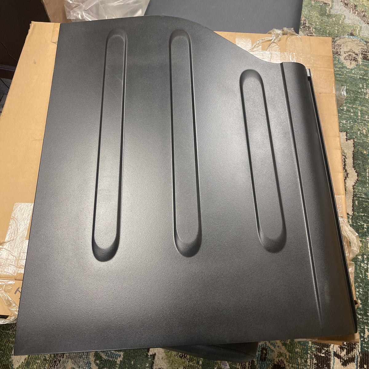 BRAND NEW 2007-2018 Jeep Wrangler OEM Targa Top Right Panel 1PH99TR...