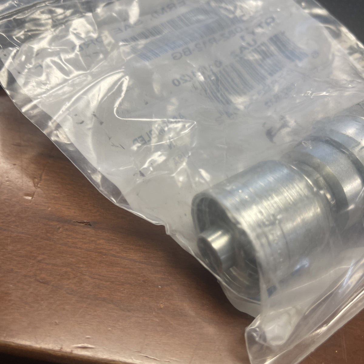 Eaton Hydraulic -8 Hose Crimp Fitting SAE 1-1/16" ORB O-Ring S...