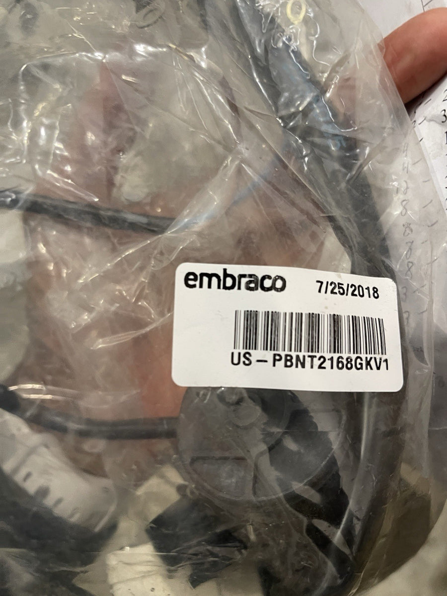 NEW GENUINE EMBRACO COMPRESSOR START RELAY KIT FOR NT2168GKV1, US-P...