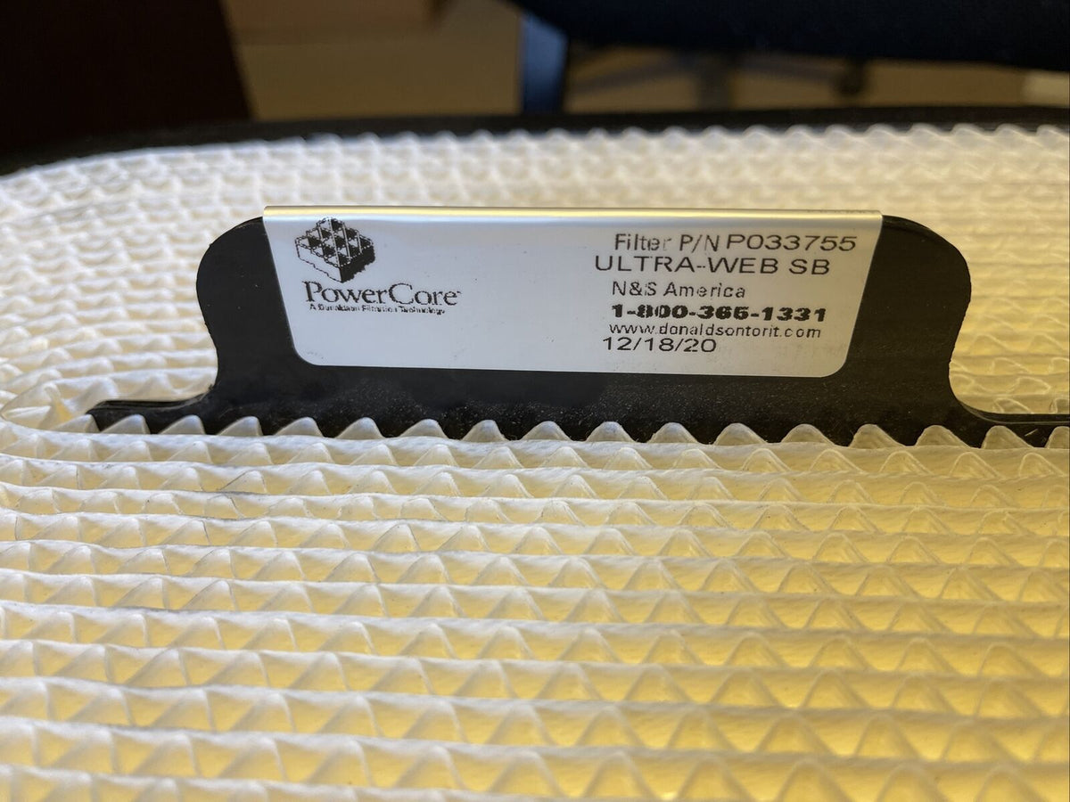 NEW Donaldson Torit P033755-016-340 Ultra Web Cartridge Filter | Me...