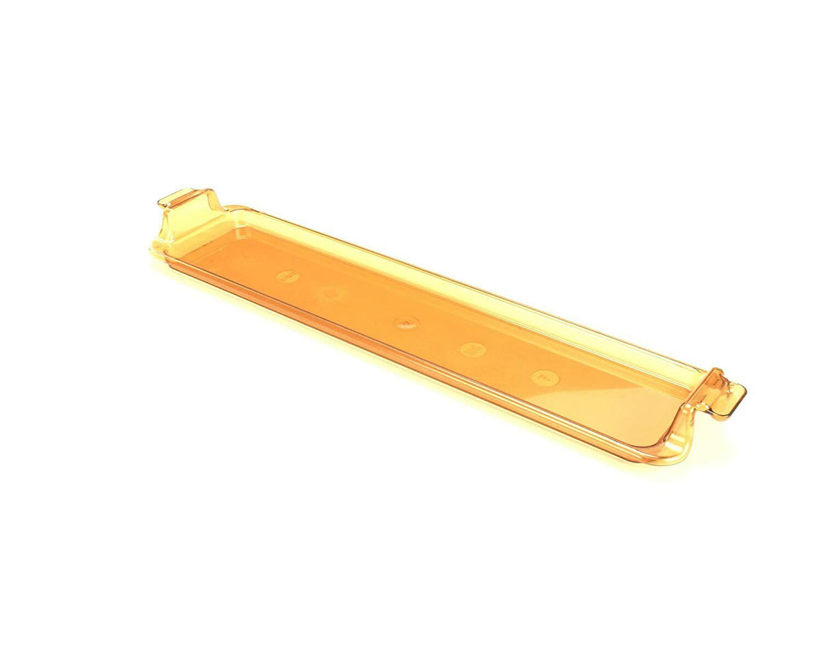 Sonoco Plastics 15036871 UHC Fry Rack Tray, 1/3" | Mega Mart W...