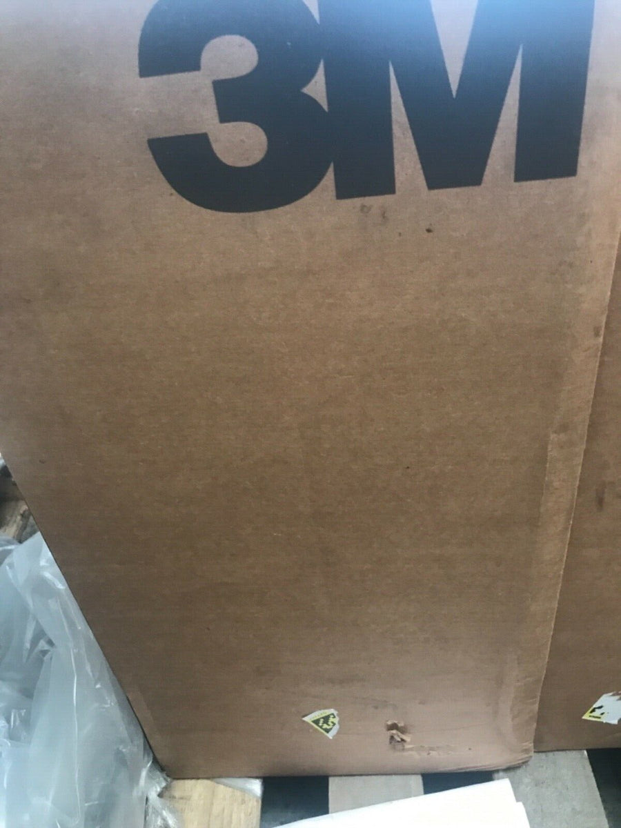 3M 4032 Doble Cara Cinta de Espuma, 23" X 32.9m Natural, 1 / E...