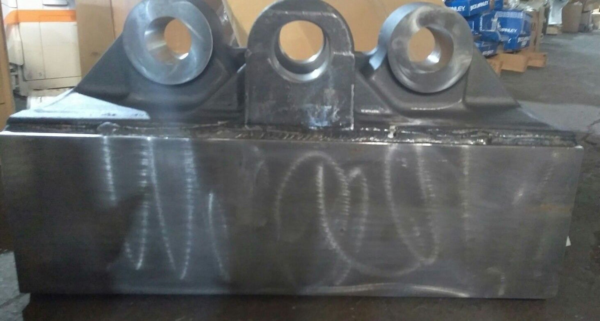 GENUINE CATERPILLAR CAT KNUCKLE COUPLER ATTACHMENT 2G-3598 | Mega M...