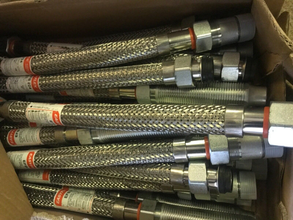 EASYFLEX (20) Flexible Sprinkler Drop Hose 1" NPT x 1/2"