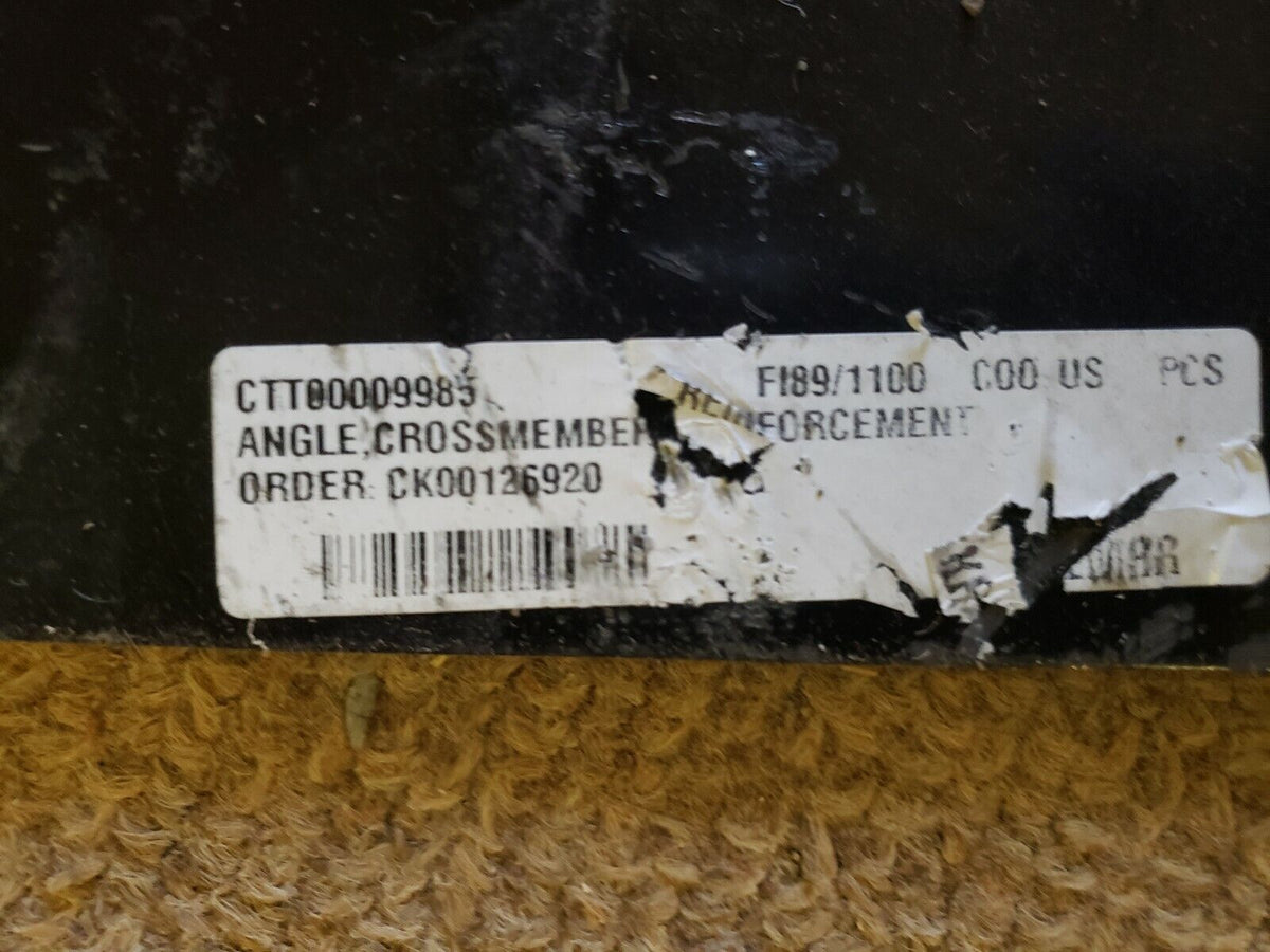 KALMAR OTTAWA PARTS CTT00009985 – ANGLE CROSSMEMBER REINFORCEMENT