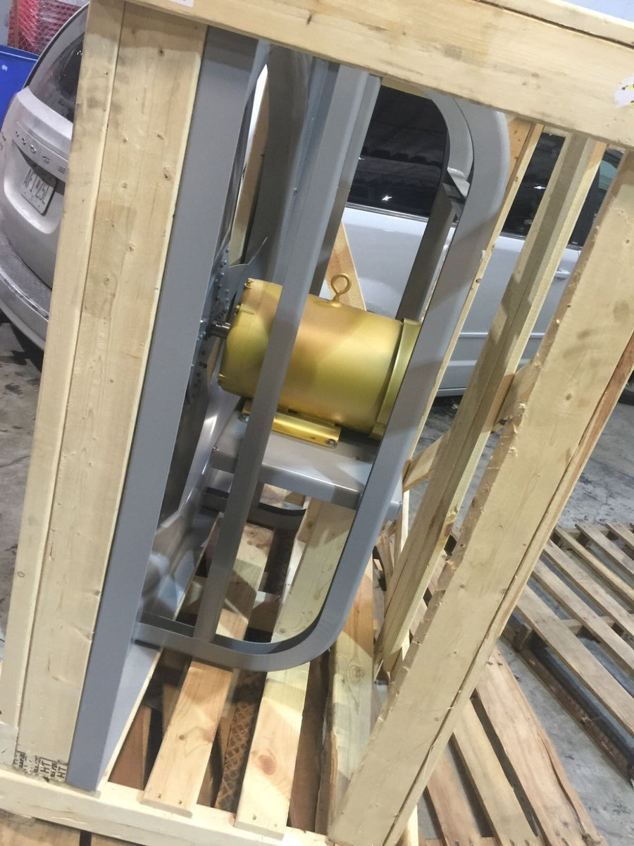 Airmaster Ventilador - 42" Hv , DD, 5HP, 3PH, 230/460V 25425