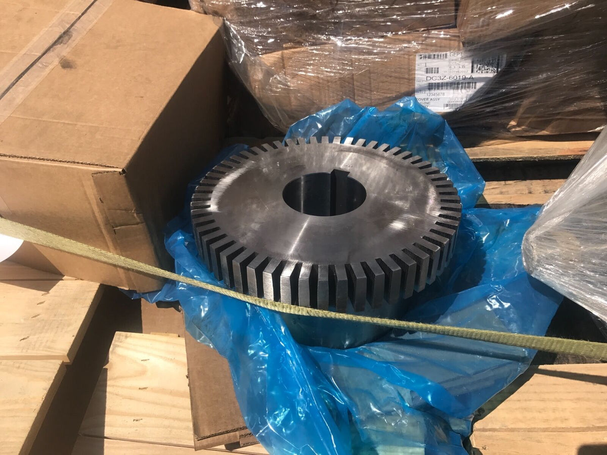 NEW REXNORD 91040101 1150T10-4.500-XX GEAR COUPLING HUB | Mega Mart...