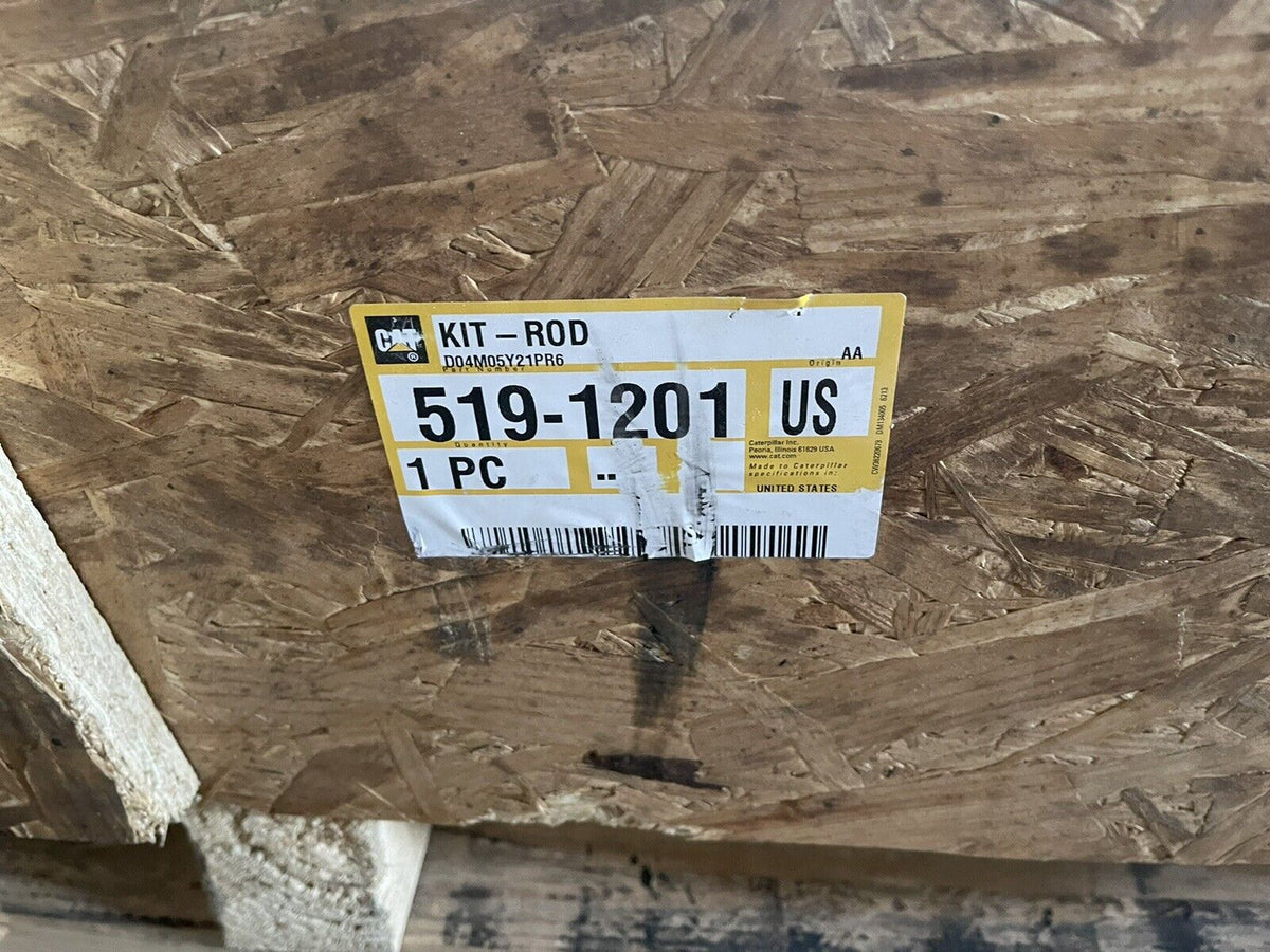 GENUINE OEM CATERPILLAR KIT-ROD 519-1201 | Mega Mart Warehouse