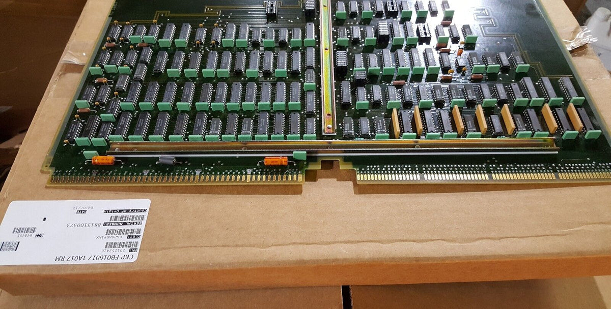Ag Comm System GTD-5 COM MEMORY PROCESSOR CARD FB16017-1A EGPQADP1X...