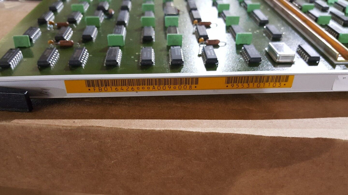 AG COMM EXPD INTERFACE BUS TMR CARD for the GTD-5 EAX product line ...