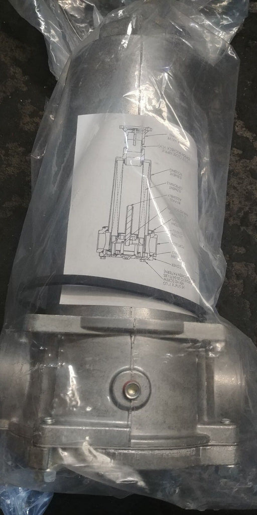 Reverse Suction Return Line Reservoir Filter Assembly High Negative...