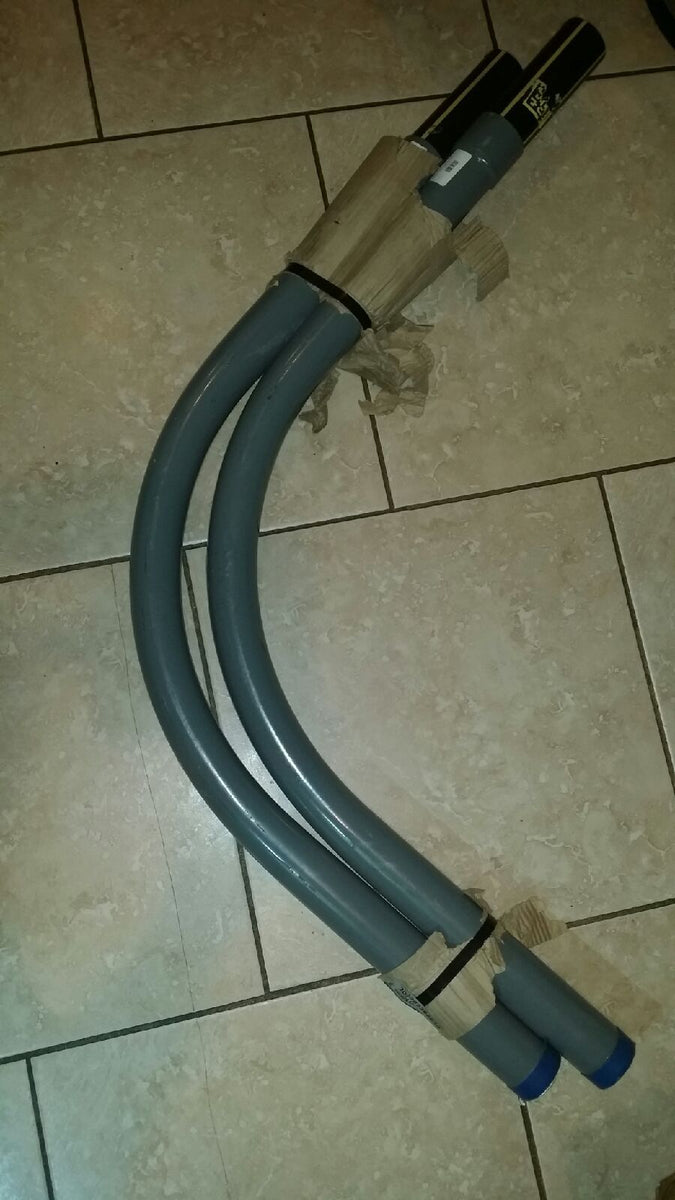 (1) LYALL GAS RISER 2-1/2 NPT X 2-1/2 IPS PE / STEEL | Mega Mart Wa...